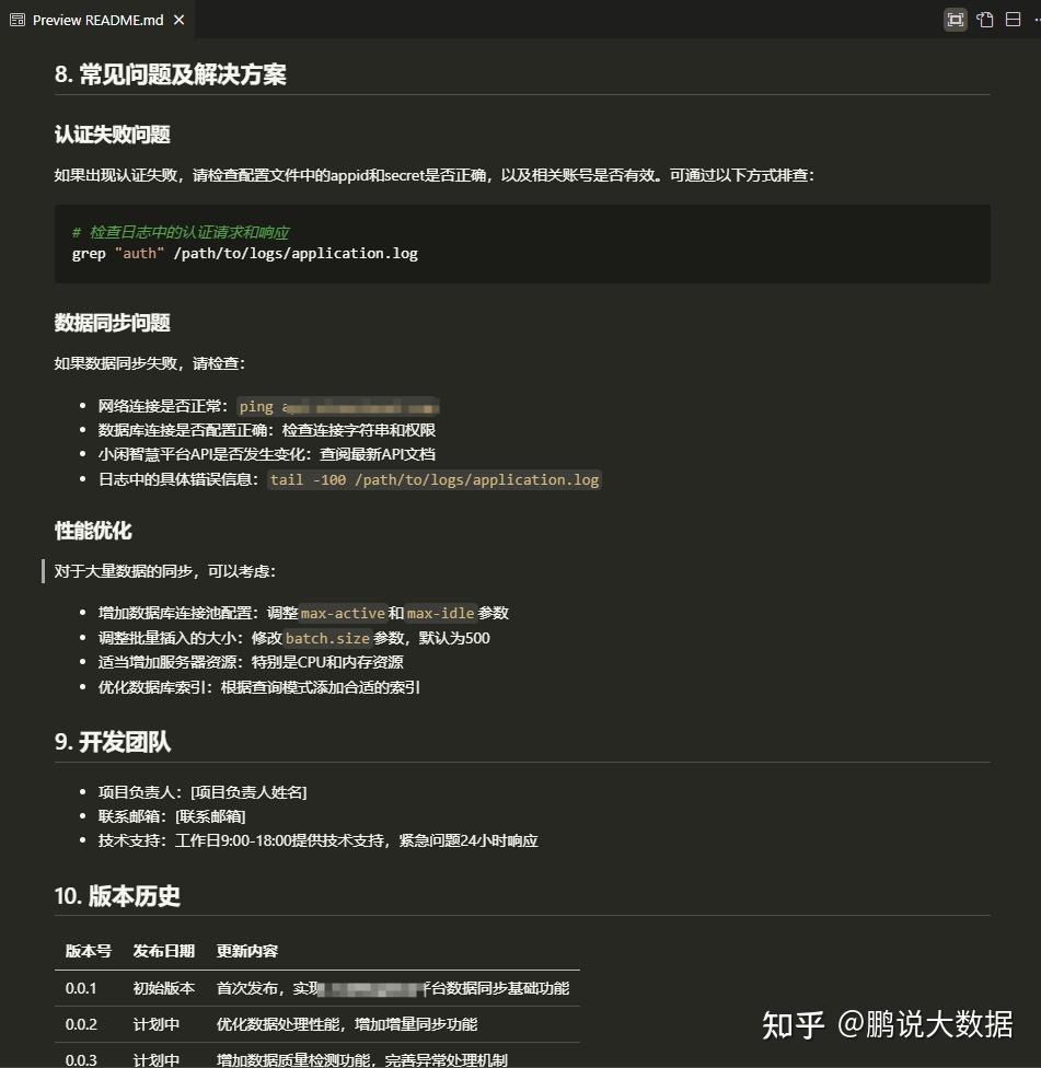 Cursor生成Java的README文件 - 知乎