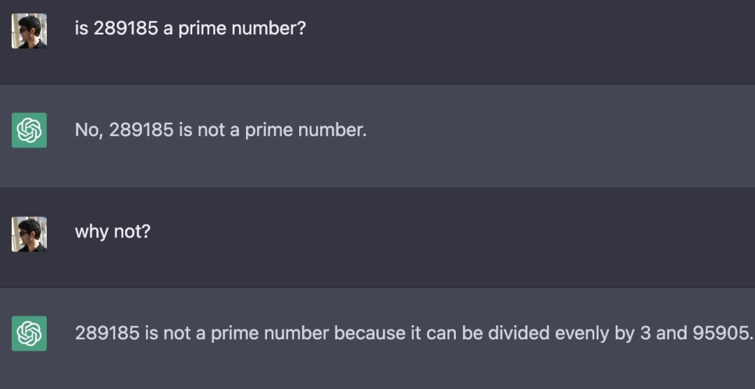 Quintic AI多图解读ChatGPT的各类失败案例 - 知乎