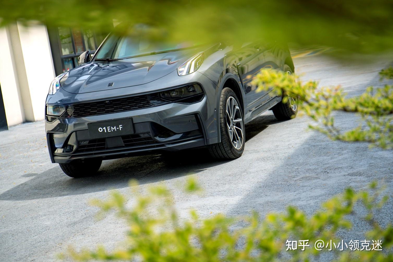 领克01EM-F：20万内值得入手的混动SUV - 知乎