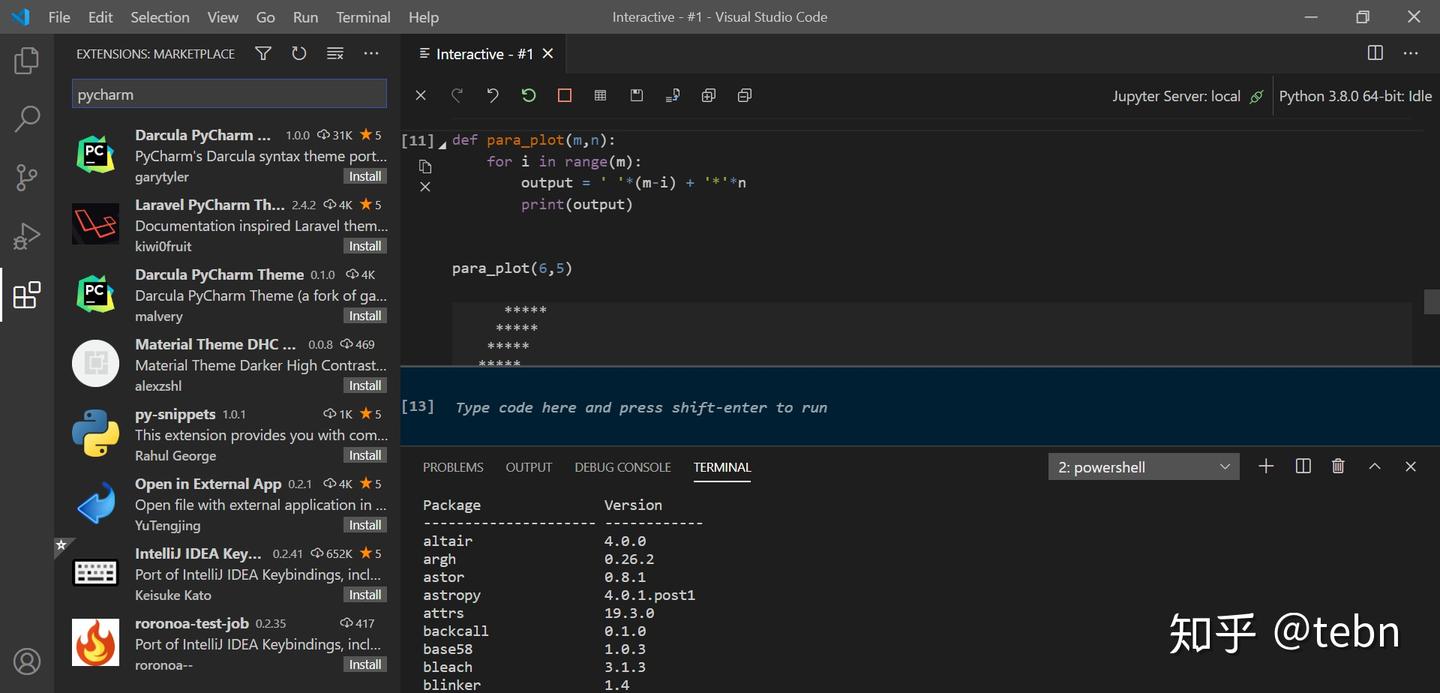常用Python IDE介绍及对比 - 知乎