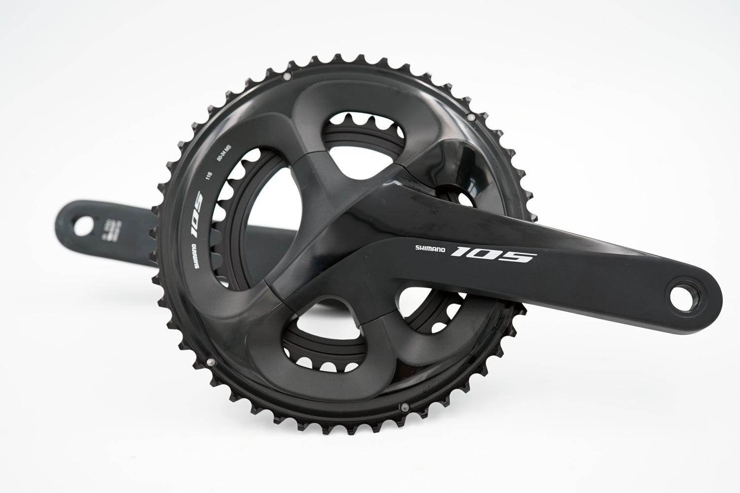 详解Shimano新款105 R7000套件 - 知乎