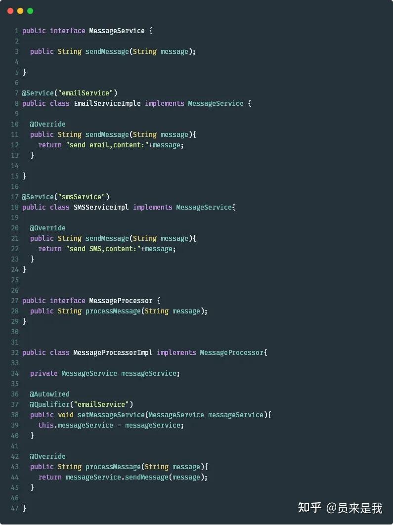 40个SpringBoot常用注解 - 知乎