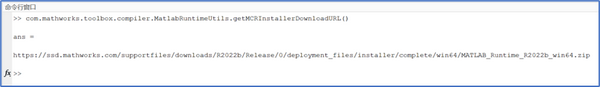 Matlab Runtime的使用入门 - 知乎