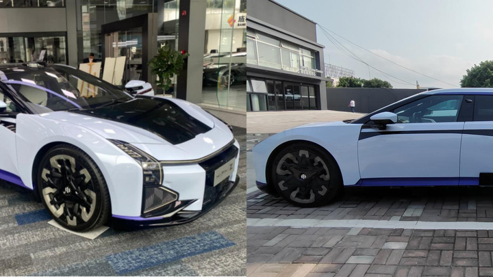 出场即是焦点？试驾高合HiPhi Z，60多万买它究竟值不值？ - 知乎