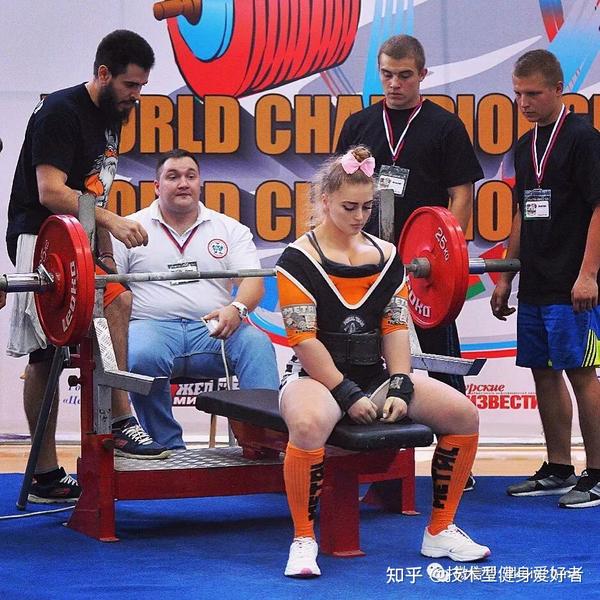 如果力量举三大项有段位，你什么水平？ - 知乎