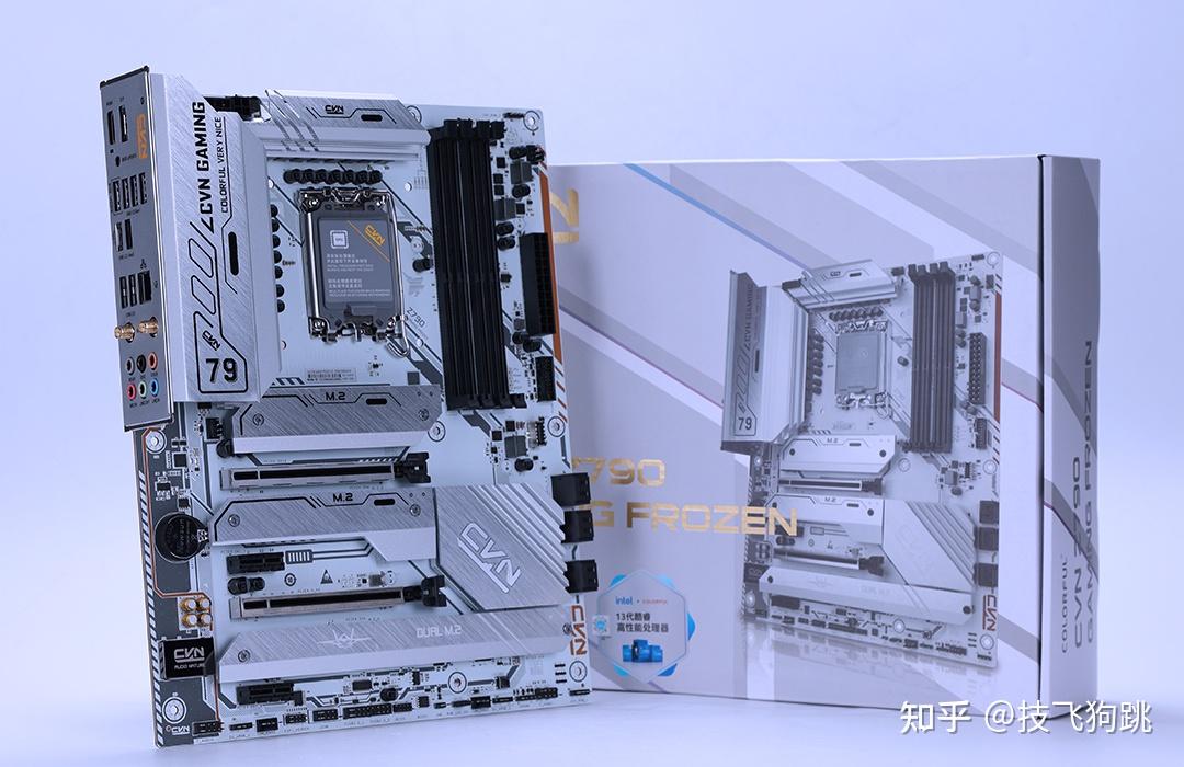 国产主板之光？七彩虹CVN Z790巡洋舰D4主板搭配i7-13700K+RTX4090显卡详细测评 - 知乎
