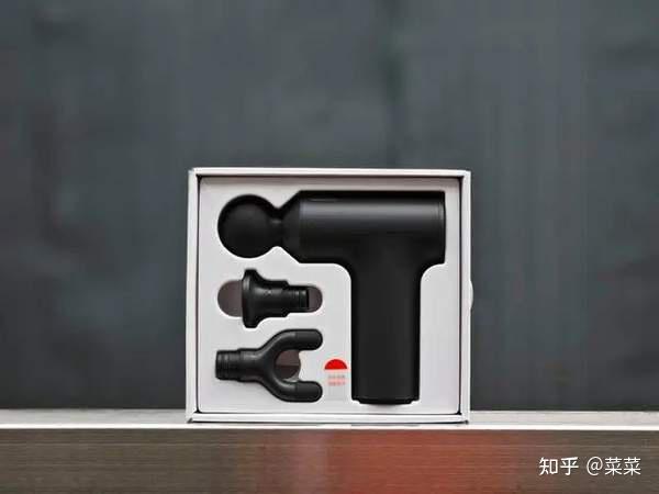 米家迷你筋膜枪2C开箱体验评测：小巧机身强劲动力 - 知乎