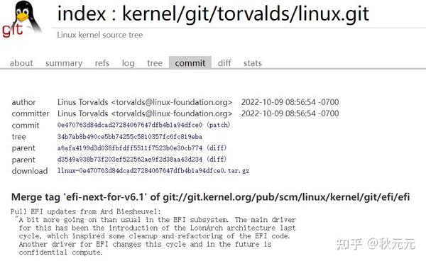 Linux 6 1 添加对国产龙芯 Loongarch 架构的 Efi 引导支持 知乎