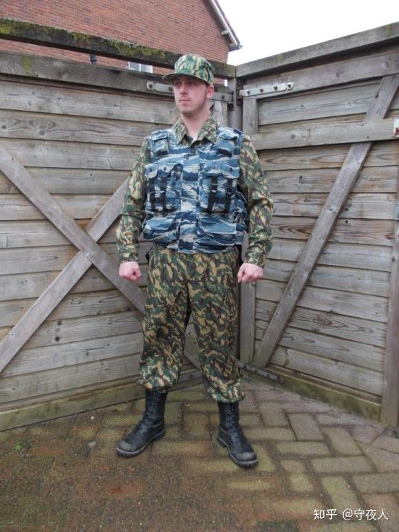 90年-2000年初期俄联邦武装的一些携行具 - 知乎