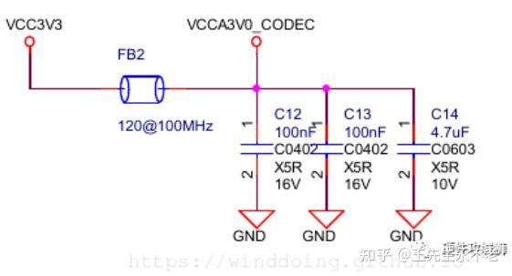 PCB上VCC线该怎么走？ - 知乎