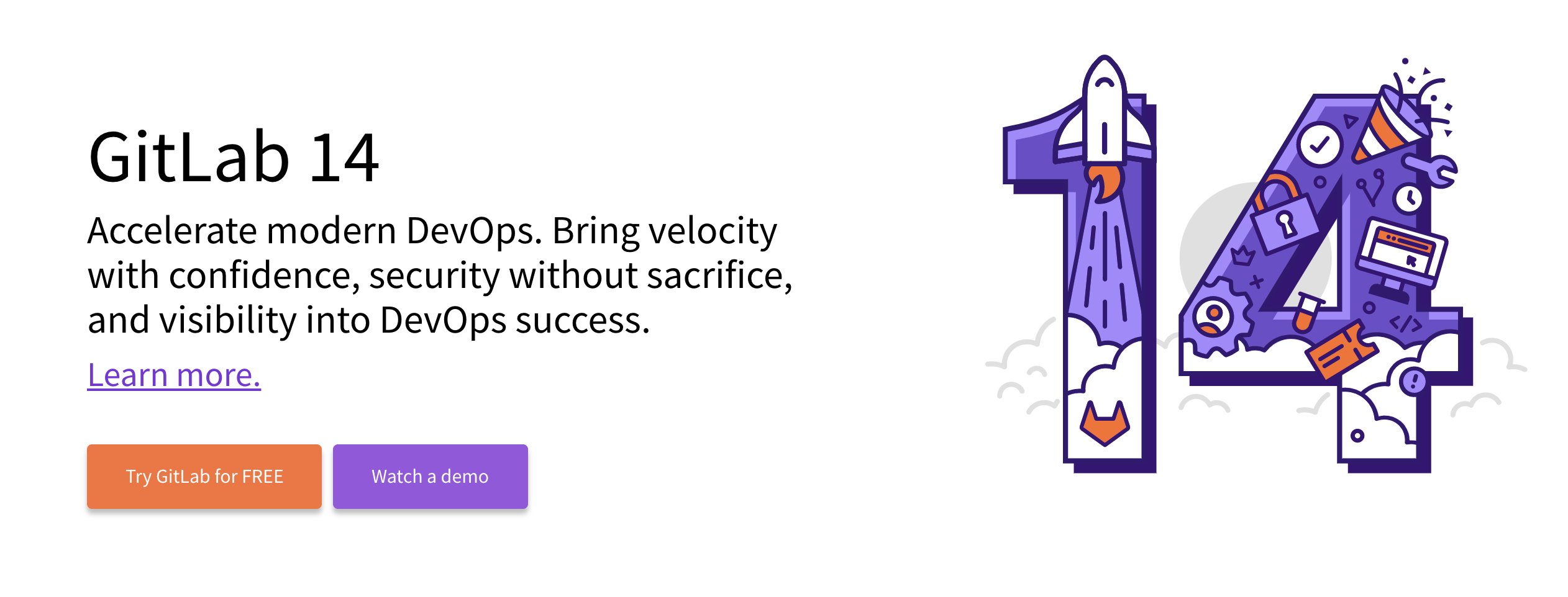 GitLab 14 轻量化运行方案 - 知乎