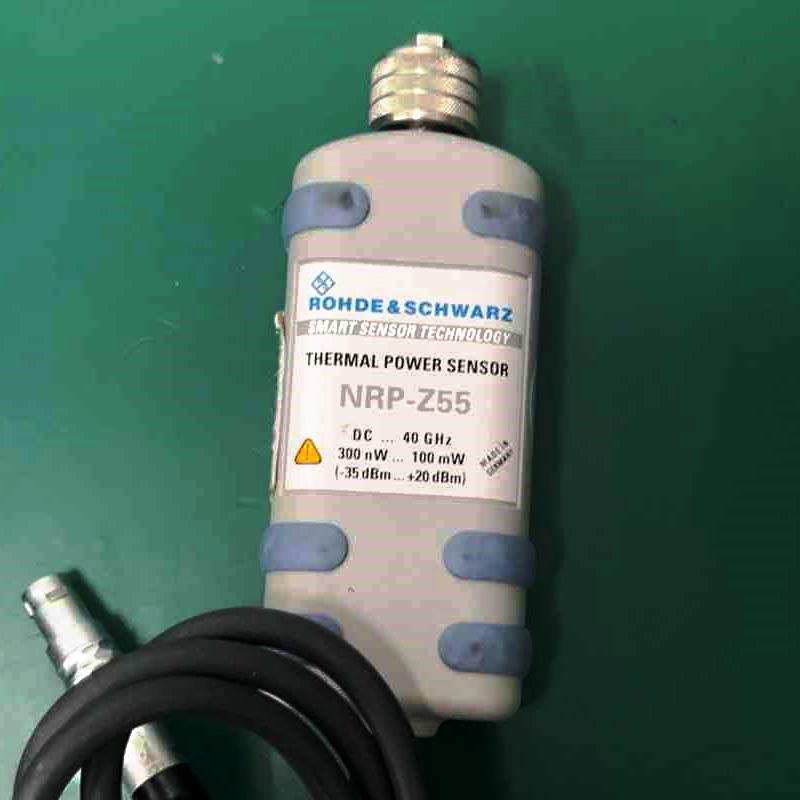 回收罗德与施瓦茨NRP-Z55探头R&S NRP-Z55 - 知乎