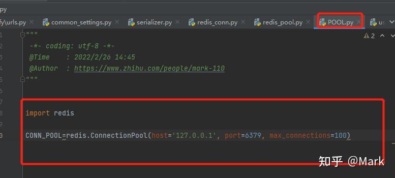 4，python使用redis和连接池 - 知乎
