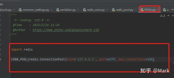 4，python使用redis和连接池 - 知乎