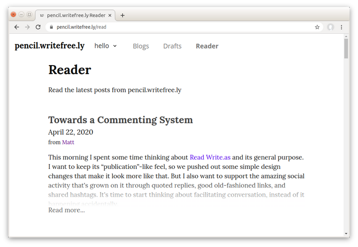 手把手搭建极简写作平台！Docker部署WriteFreely教程 - 知乎