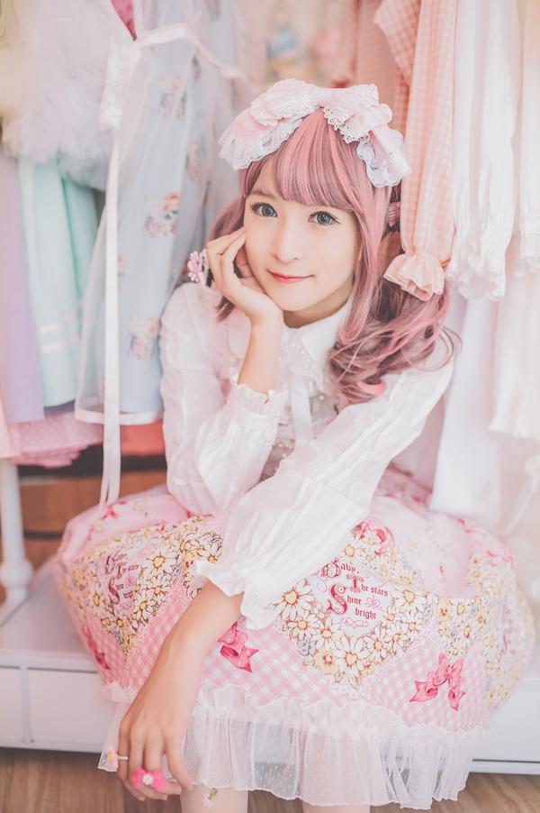 那些穿着lolita的Lo娘，究竟在想什么？ - 知乎