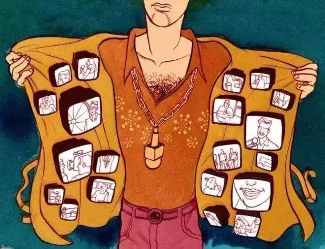 你更在意的是外在的身份，还是内在的自我？ 知乎