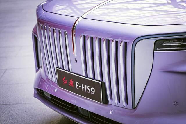 中国版的库里南，红旗E-HS9正式上市，纯电四驱，50.98万起 - 知乎