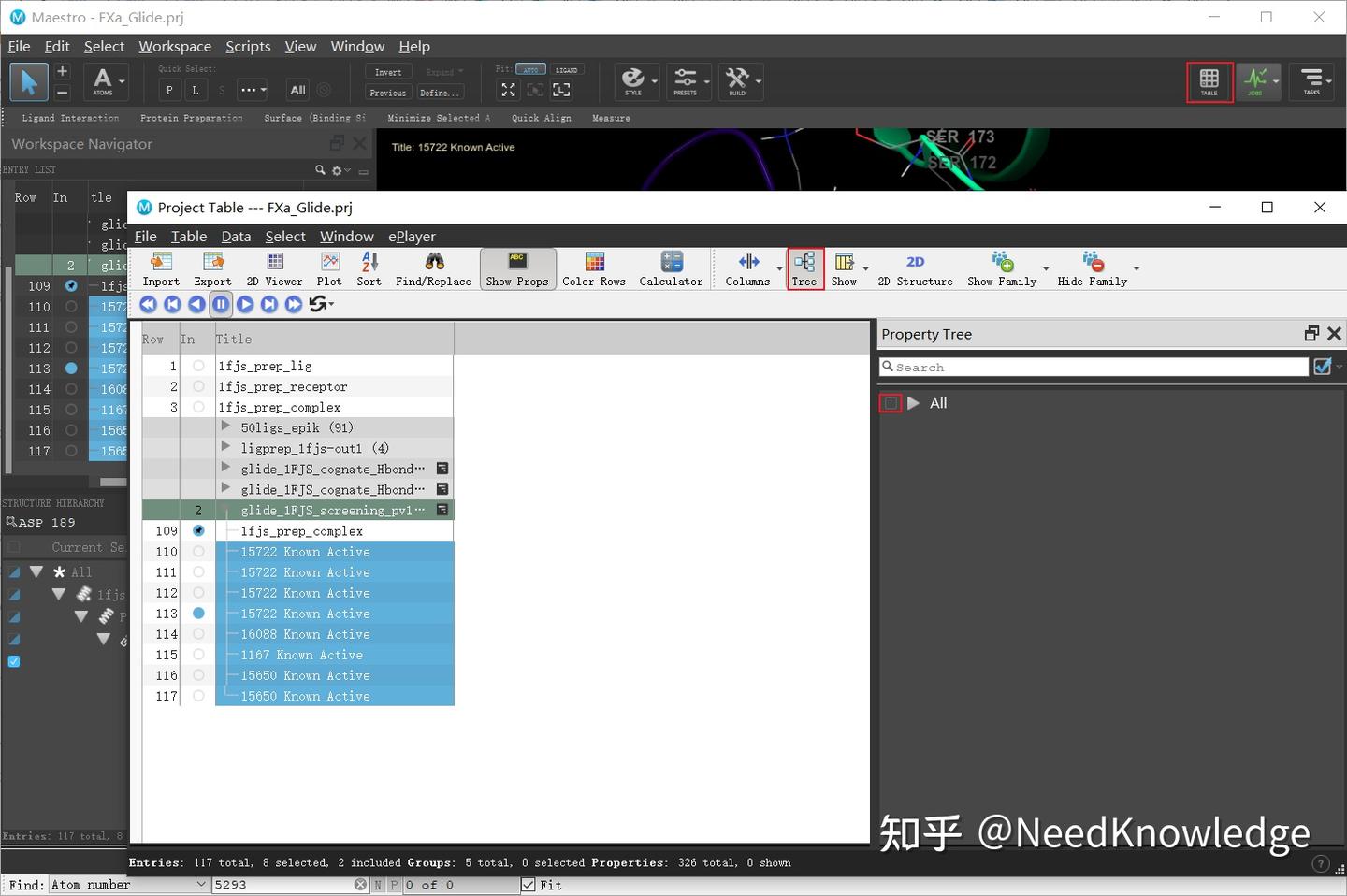 Schrödinger教程 | Structure-Based Virtual Screening Using Glide - 知乎