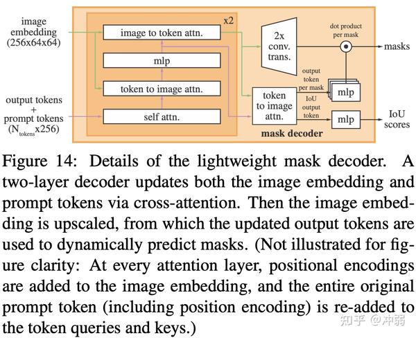 一篇文章搞懂Segment Anything(SAM) - 知乎