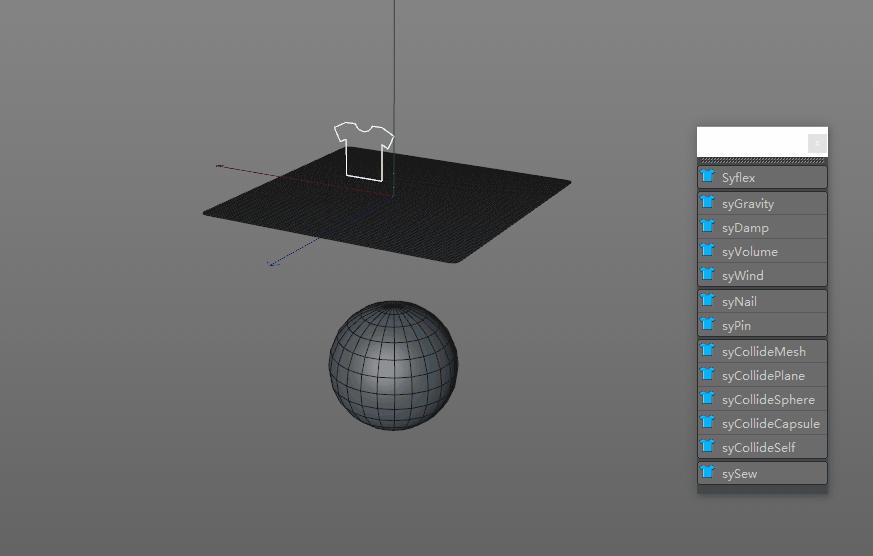 【教程】C4D布料插件Syflex 详解 - 知乎