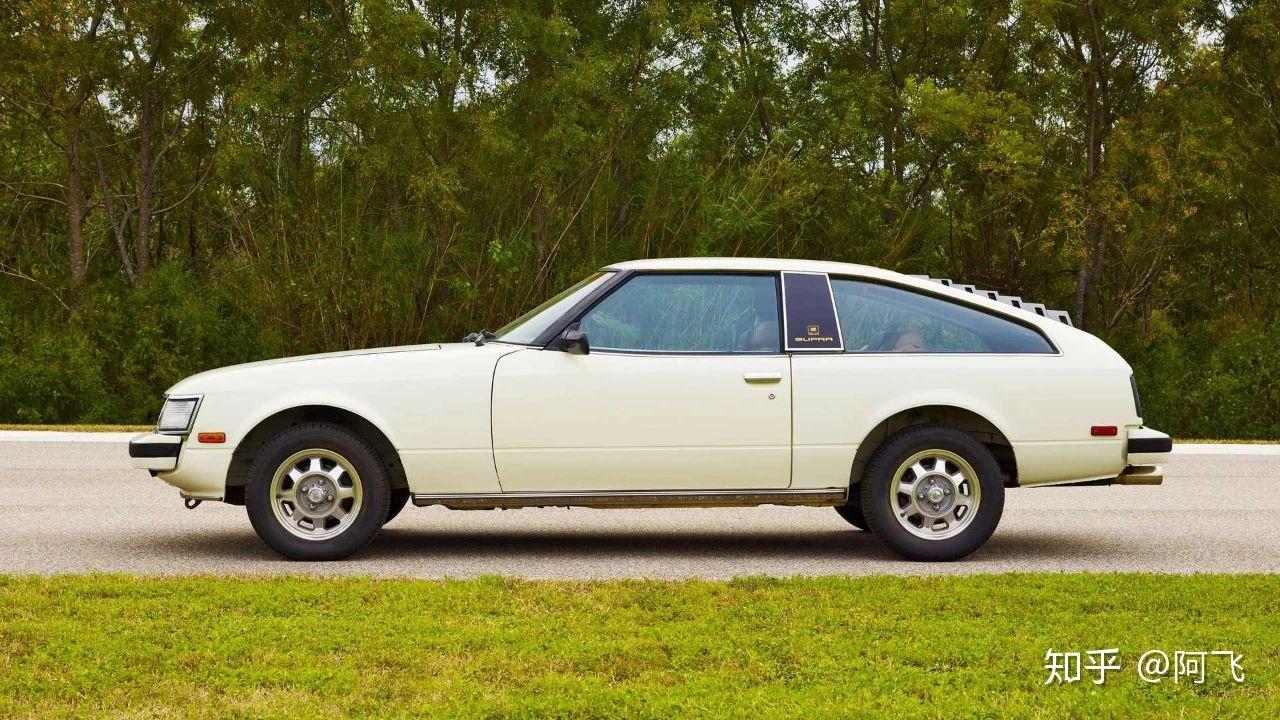 历经五代演变 讲述丰田Supra的前世今生 - 知乎