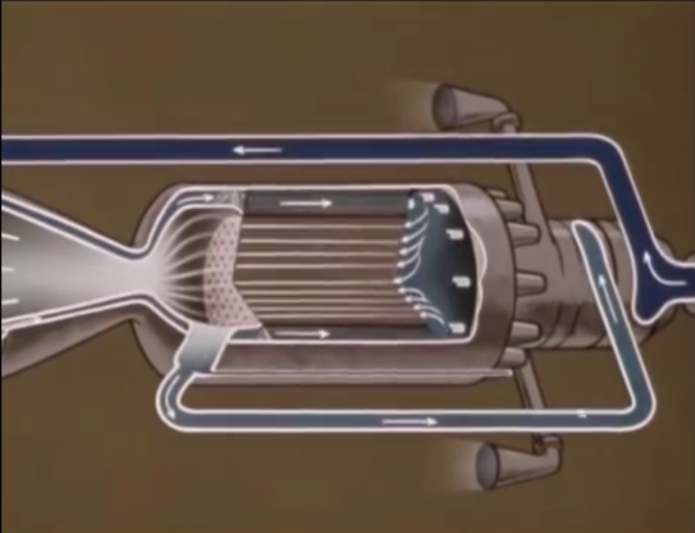 Mars and beyond——美国NERVA核热火箭发动机计划 - 知乎