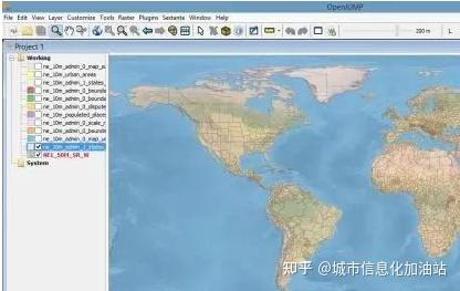13款免费的GIS软件 - 知乎