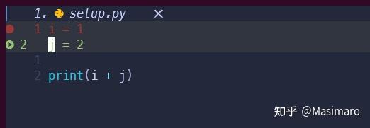 从零开始配置vim(29)——DAP 配置 - 知乎