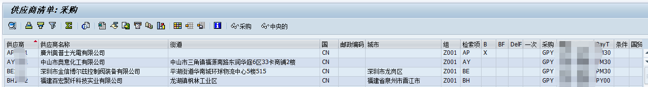 SAP MM模块常用的标准报表 - 知乎