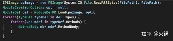 dnspy解牛之dnlib - 知乎