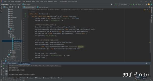Java网络编程（ Socket编程的基本应用 ） 知乎