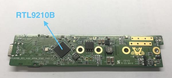 基于Realtek RTL9210B 的USB to SATA/PCIe bridge储存 & 指纹加密应用方案 - 知乎
