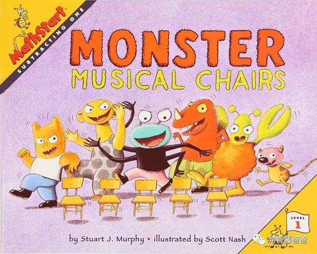 跟小小常用英语学数学丨第十四课Monster musical chairs怪物抢椅子（下） - 知乎