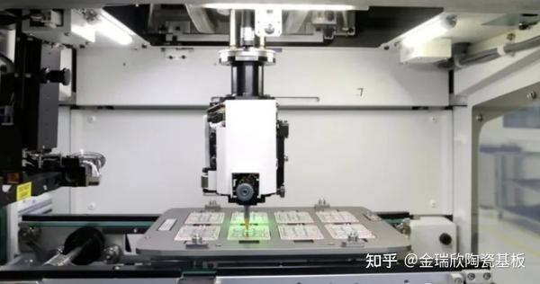 IGBT模块生产工艺流程及主要设备 - 知乎