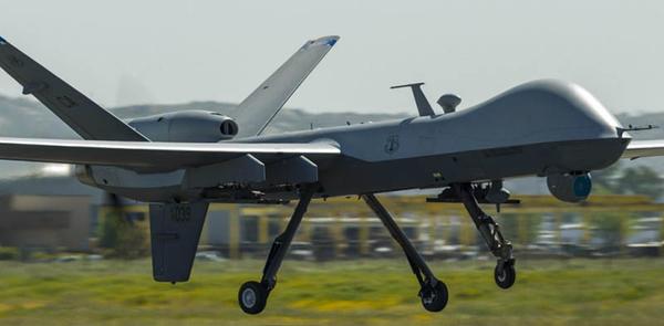 美国军用无人机(UAV)系列介绍 - 知乎