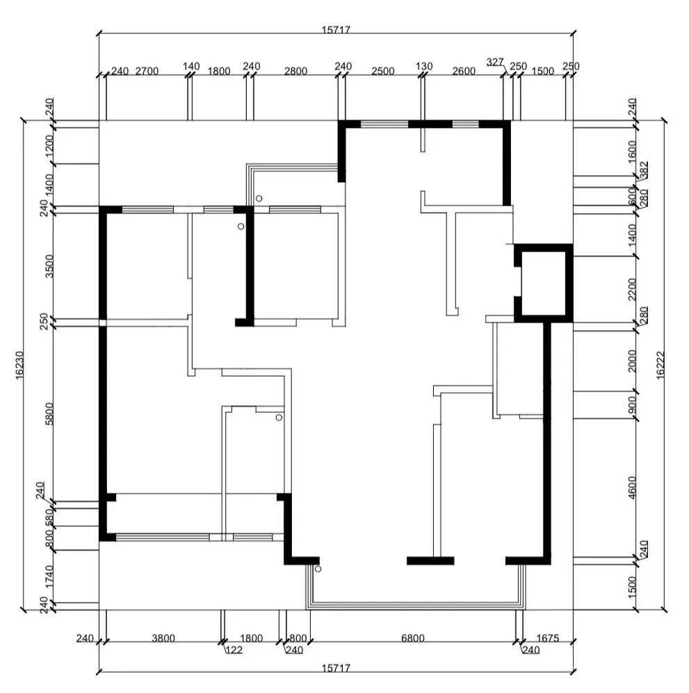 装修识图（厨房篇）！HJSJ - 知乎