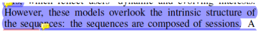 DSIN（Deep Session Interest Network ）分享 - 知乎