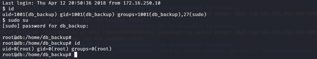Tide安全团队——Linux横向移动手法-CSK靶机 - 知乎