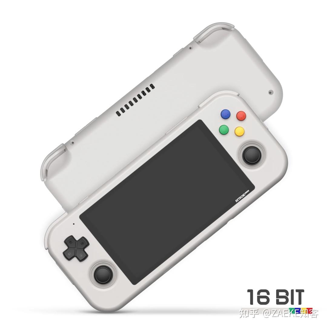 Retroid推出Pocket 3+掌机：搭载虎贲T618处理器，售价999元 - 知乎