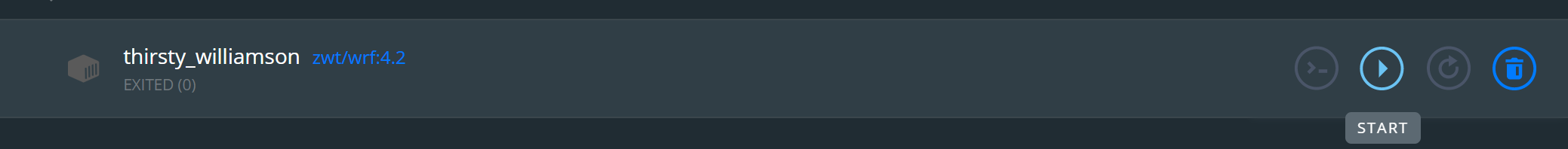 Windows10环境下Docker安装、改变镜像存储路径并配置WRF的方法 - 知乎