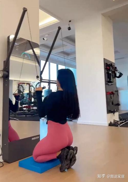 保持健身生活常态利器——IMBODY健身镜 - 知乎