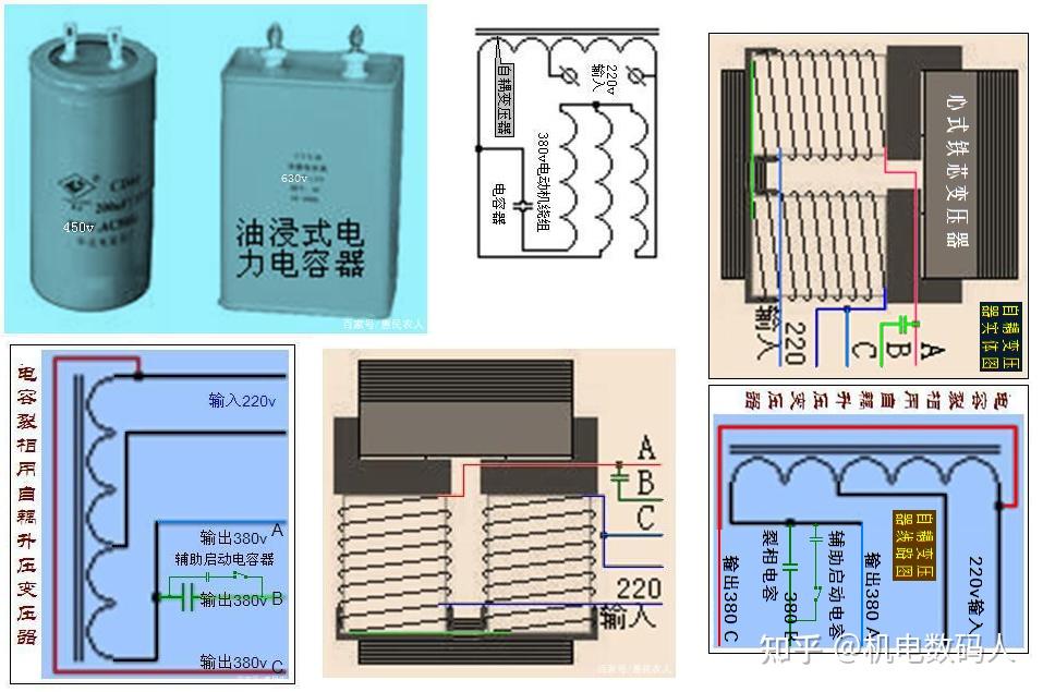 家里220v电压如何改成380v？ - 知乎