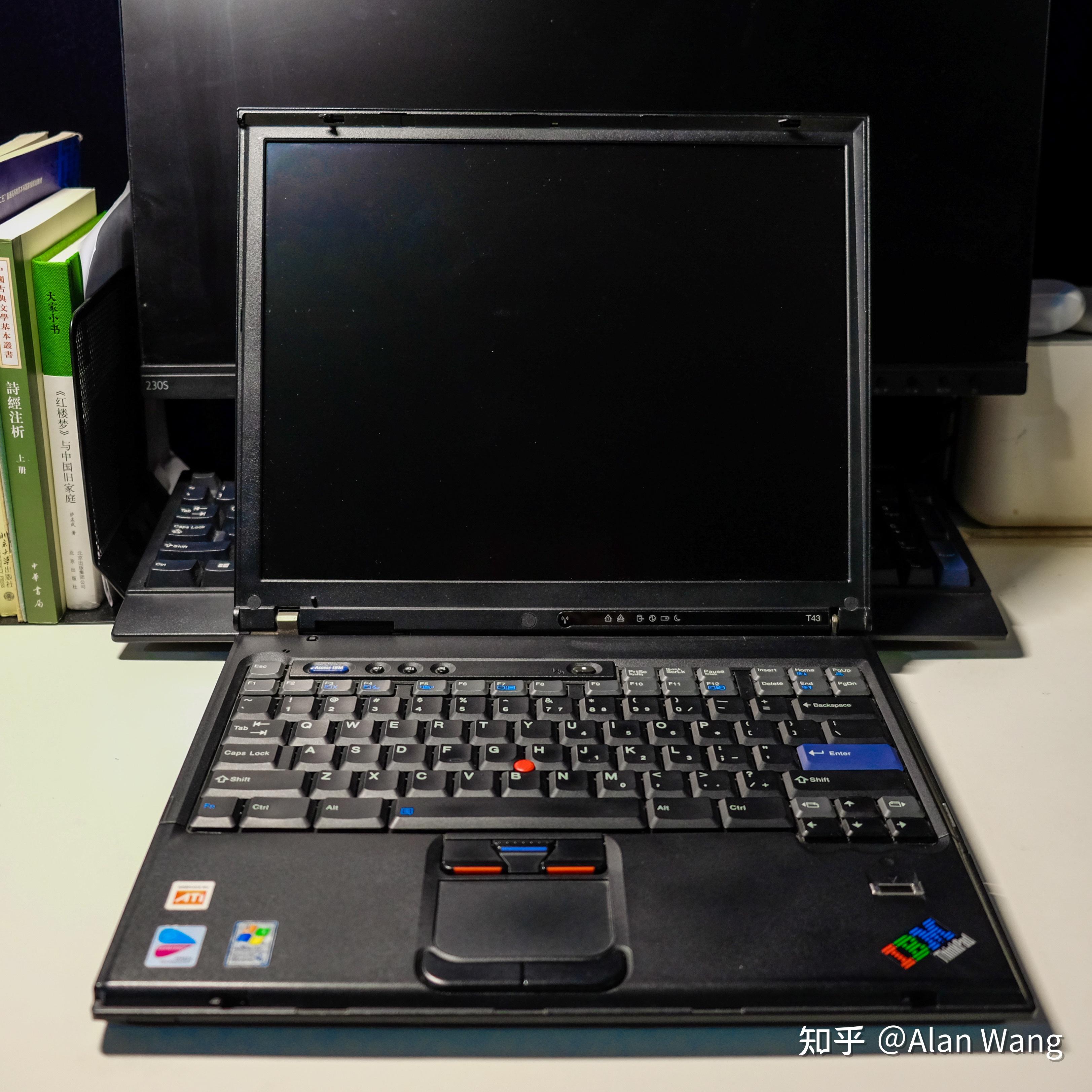 细数家珍——我的 ThinkPad 收藏之路（篇一 圆梦 IBM） - 知乎