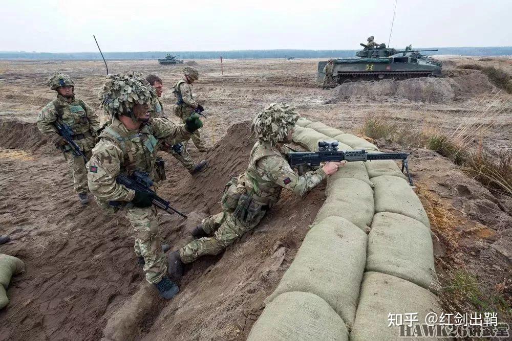 l85步枪作为英国制式武器真的那么不堪吗？连枪都不可靠的军队还谈什么国防？ - 知乎