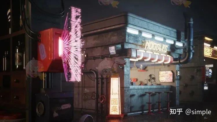 Blender软件+模型+教程大合集，你想要的这里全有了 - 知乎