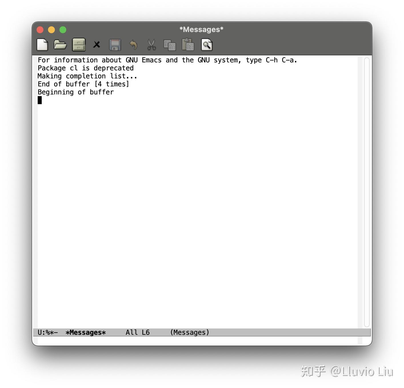 Emacs 入门（一）—— 安装和基本操作 - 知乎