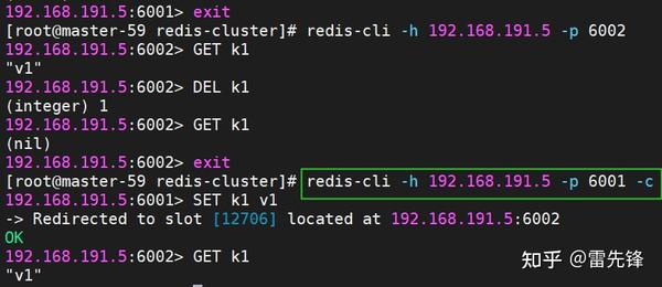 Redis集群环境的搭建 - 知乎