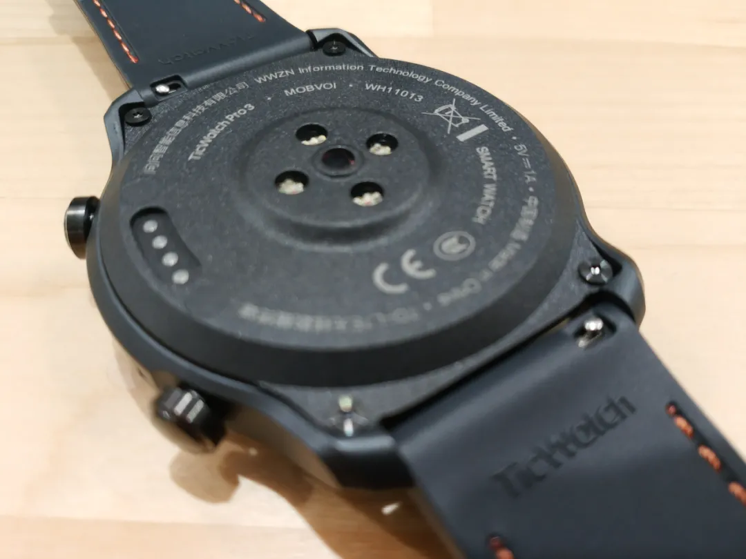 TicWatch Pro 3：Wear OS 终于顺溜了 - 知乎