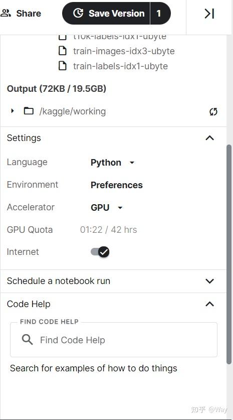 Kaggle实战 使用gpu加速 知乎
